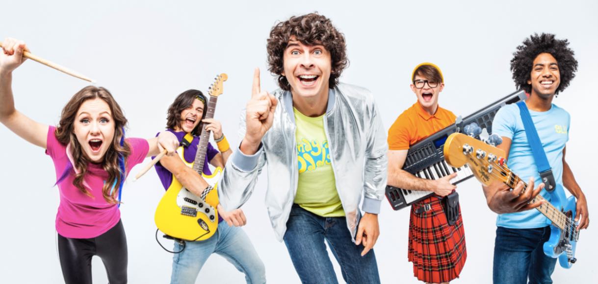 Andy and the Odd Socks announce new album pre order and 2020 tour dates ...